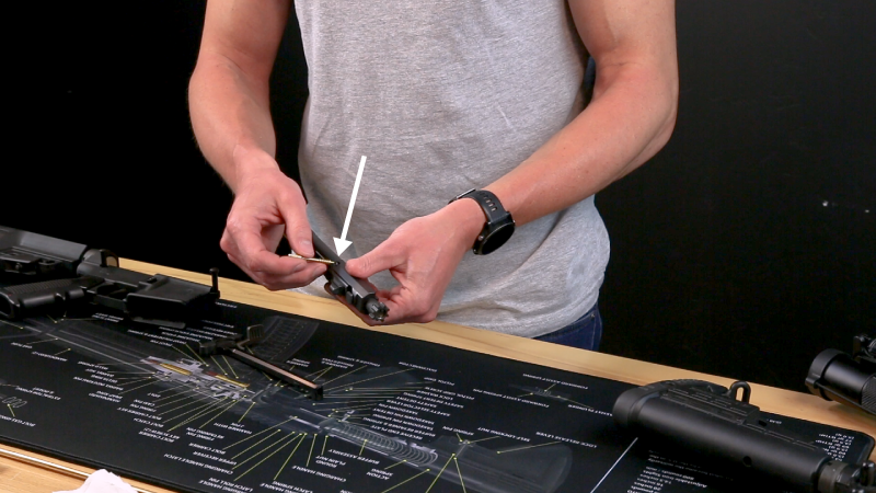 How to Properly Clean your AR-15 and More - TekMat